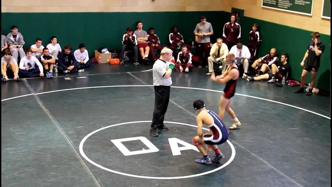 David Luo BH vs. Benjamin Holcomb TA