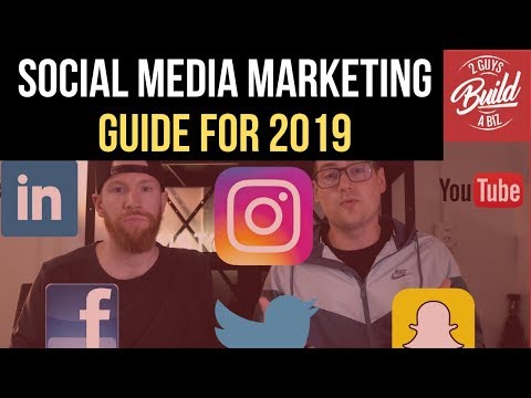 Social Media Marketing Plan PDF (STRATEGIES THAT WORK!)