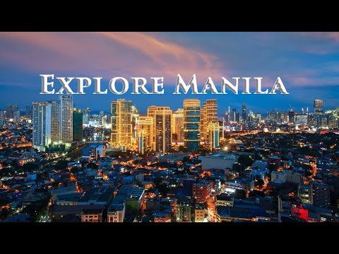 Must See Visit in Manila 3