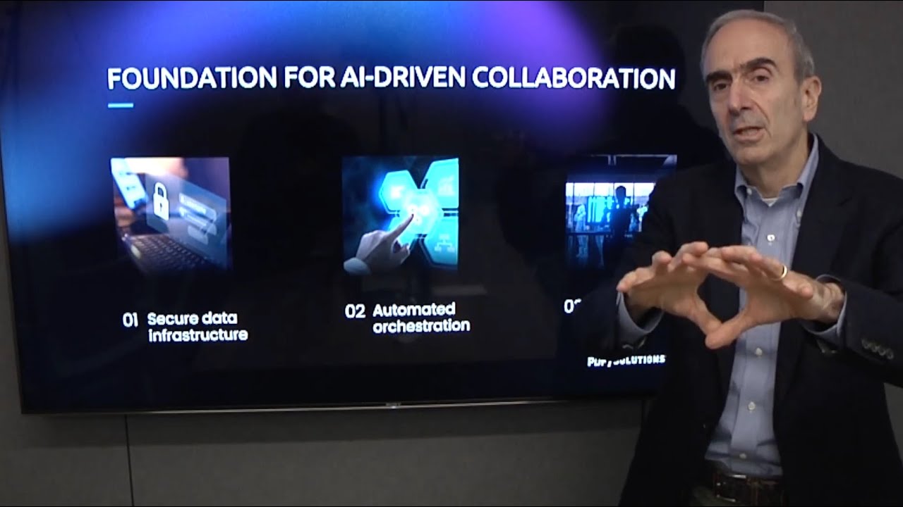 AI-Driven Collaboration In Chip Manufacturing