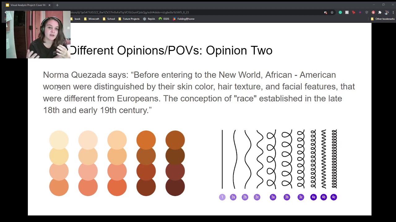 Visual Analysis Project - Chapter Two