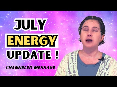 July Energy Update 2025