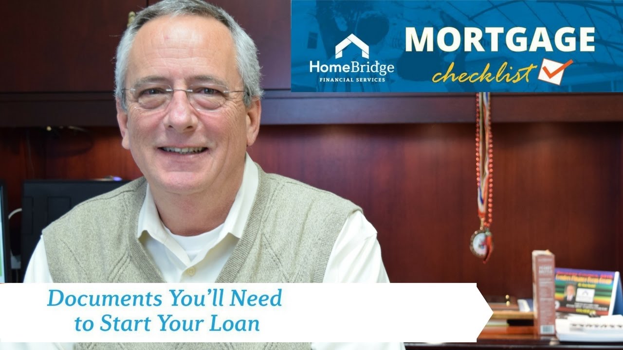 The Documentation Checklist