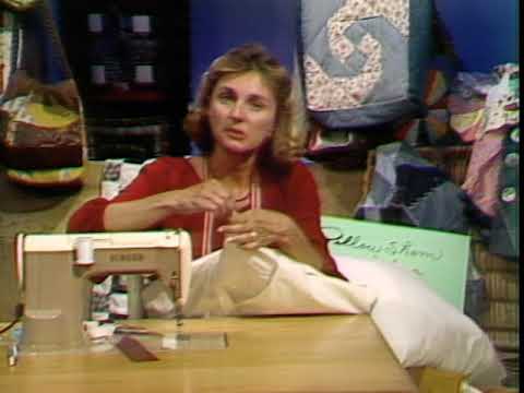 Lap Quilting with Georgia Bonesteel, Episode 104 "Basic Nine Patch and more"