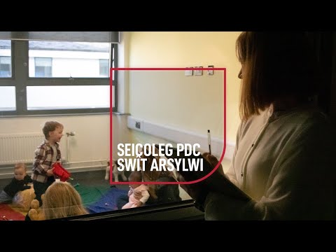 Cyfleusterau Seicoleg PDC | Swît Arsylwi