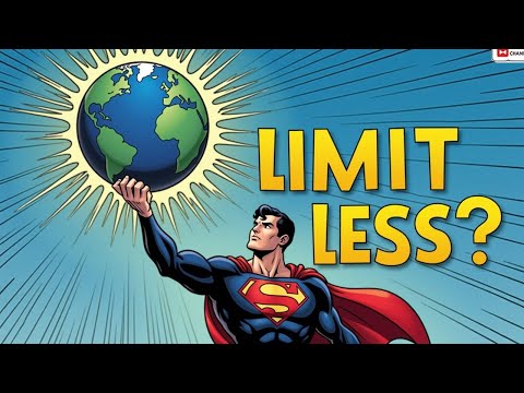 Superman's Incredible Strength: What Could He Really Lift?