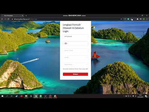 Tutorial Bela Pengadaan