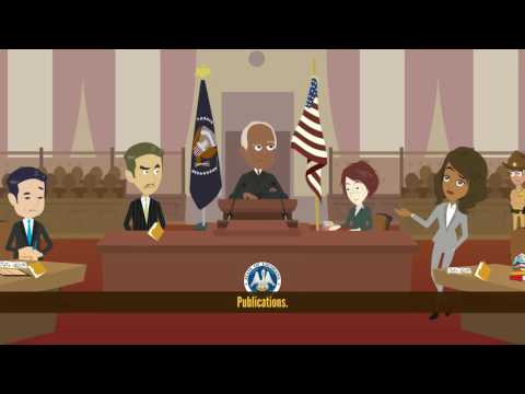 How to qualify an expert witness.