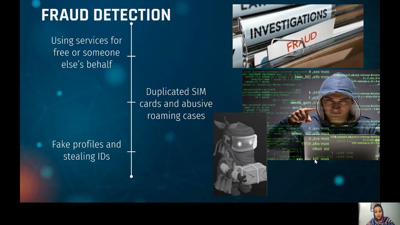 AI & Telecom Use Cases: Fraud Detection