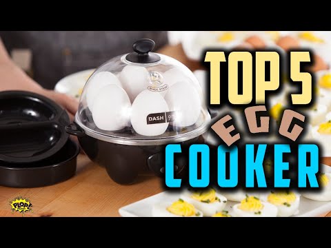 ✅Top 5: Best Egg Cooker Reviews of 2020 | Cuisinart, Dash, Elite Egg Cooker