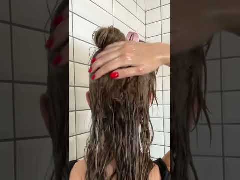 How to get the cleanest hair of your life 💆♀️