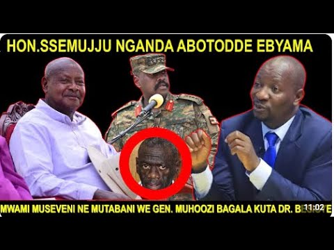 PFF ETABUKIDE GEN.M7 - BESIGYE NEBWOMUTTA NAAWE OGGYA KUFA,WEESONYIWE OMUSAJJA