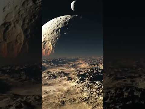 Rocky Planet #shorts #planet #galaxy