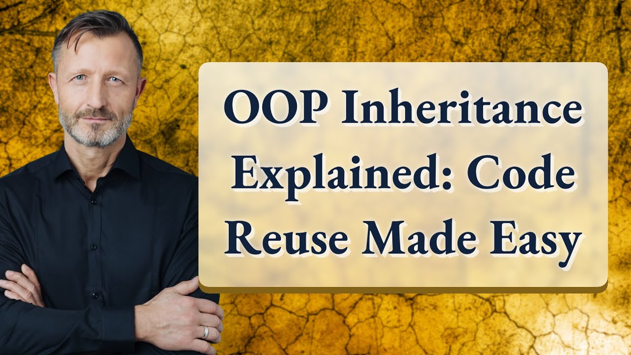 OOP Inheritance Explained: Code Reuse Made Easy