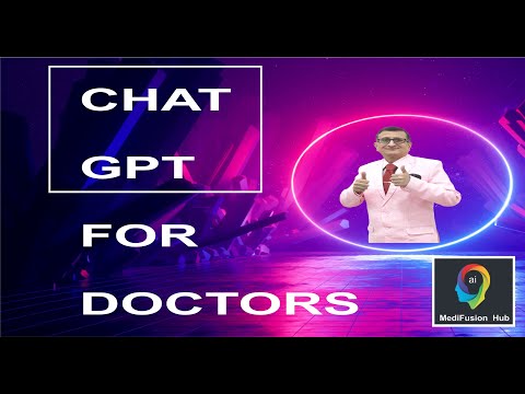 chat gpt for doctors | ai in medical practice | ai in healthcare | #chatgpt #ai #aiinhealthcare