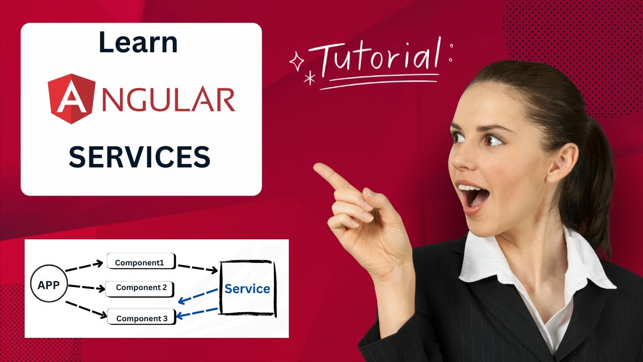 Introduction to Angular Services || Angular Services Explained