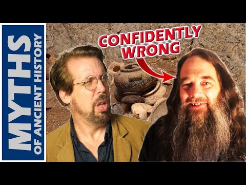 Artifact Jacker Tries to School Me in Archaeology (Scientists Weep)