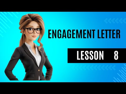 Engagement Letter in Auditing: Purpose, Key Elements & Best Practices
