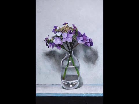 The Ballater Gallery "Artists and their paintings" - Andrew Thompson