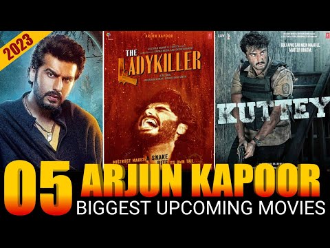 05 Arjun Kapoor Upcoming Movie || Arjun Kapoor New Upcoming Movie Realese Date