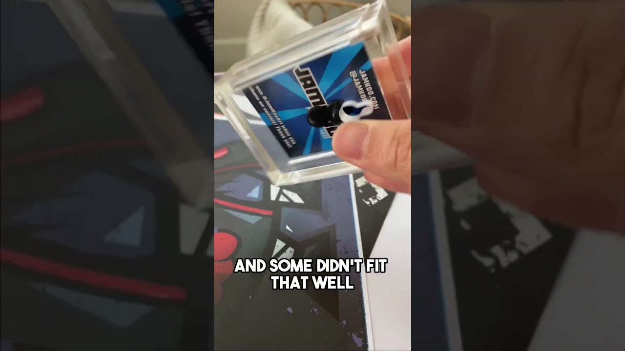 WOW the Coolest Enamel Pin case!