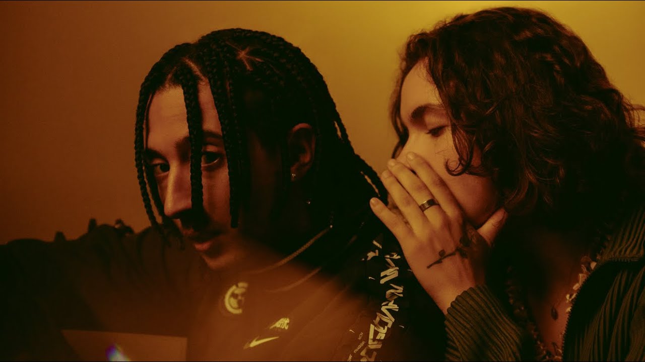 Ghali nos habla de la escena del rap en Italia, Morad, la fidelidad a ...