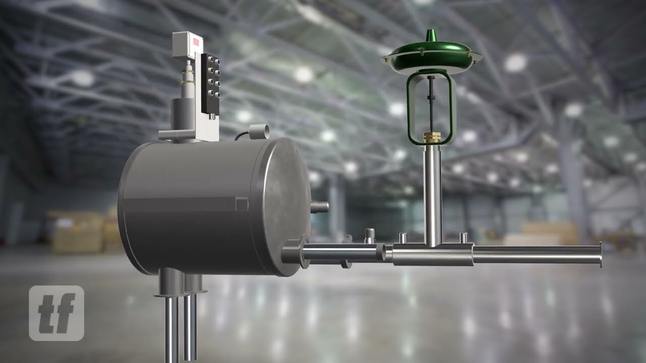 Technifab Products - Phase Separator - Model PS-22A/B