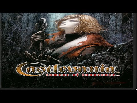 Castlevania: Lament of Innocence | FULL GAME [PS2 4K]