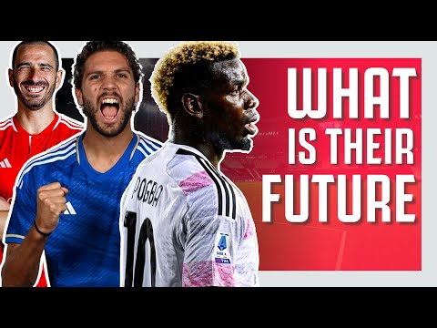 3 DIFFERENT STORIES || WHAT IS THEIR JUVENTUS FUTURE?