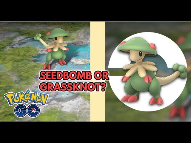 How to counter Breloom in Pokemon GO raids (November 2021)