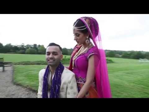 Malvika & Sunil