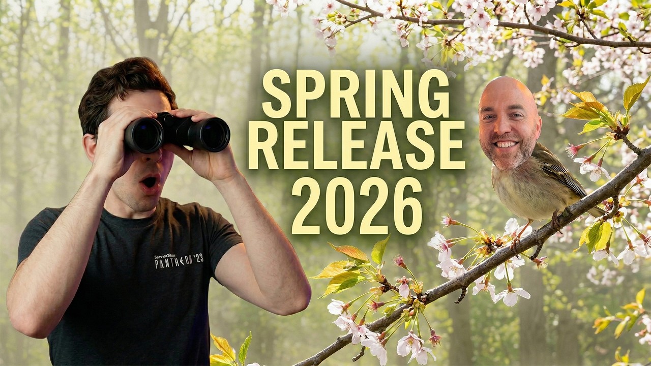 Release #77  ServiceTitan Release Notes Overview Spring 2026