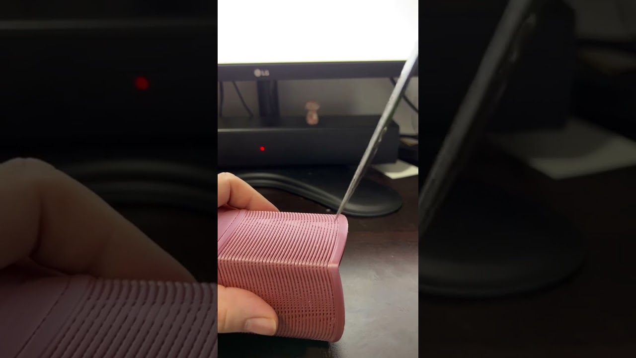 OK think I’m giving up on this one #3dprintingtiktok #3dprinted #3dprintfail