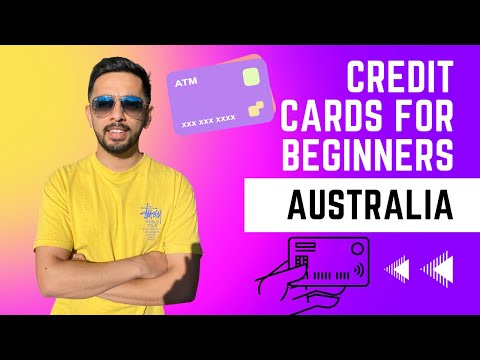 Why You Should Get a Credit Card in Australia? Best Credit Cards For Beginners