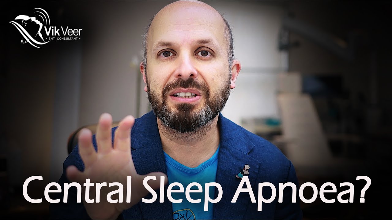 My Thoughts on Central Sleep Apnoea
