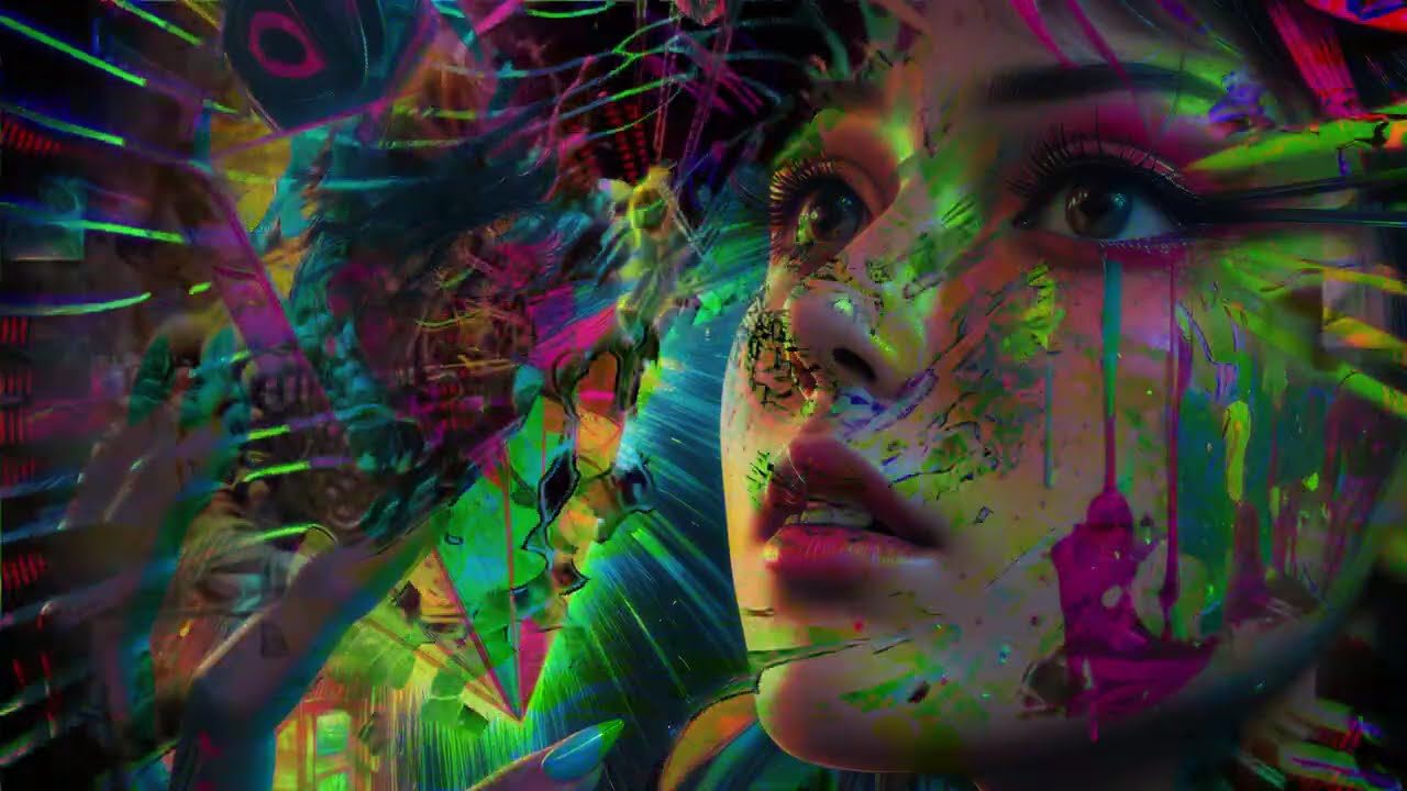 Parkbreezy x Pheel – Morning Coffee Vol. 1 & 2.0 | Chill Audio-Reactive Visual Journey