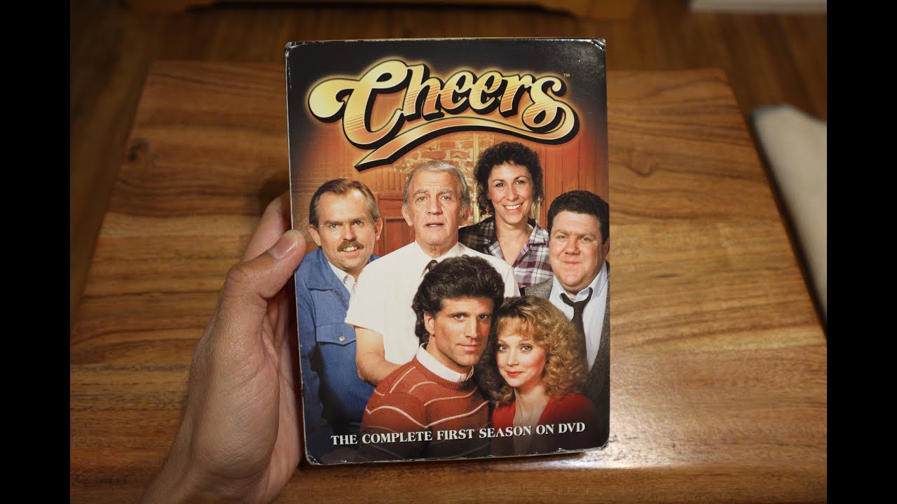 Cheers the Complete First Season on DVD
