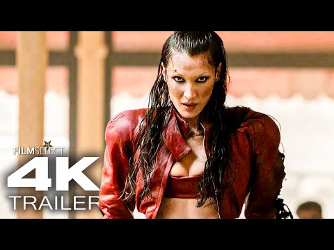 THE BEAUTY Official Trailer (2026) Rebecca Hall, Ashton Kutcher ...