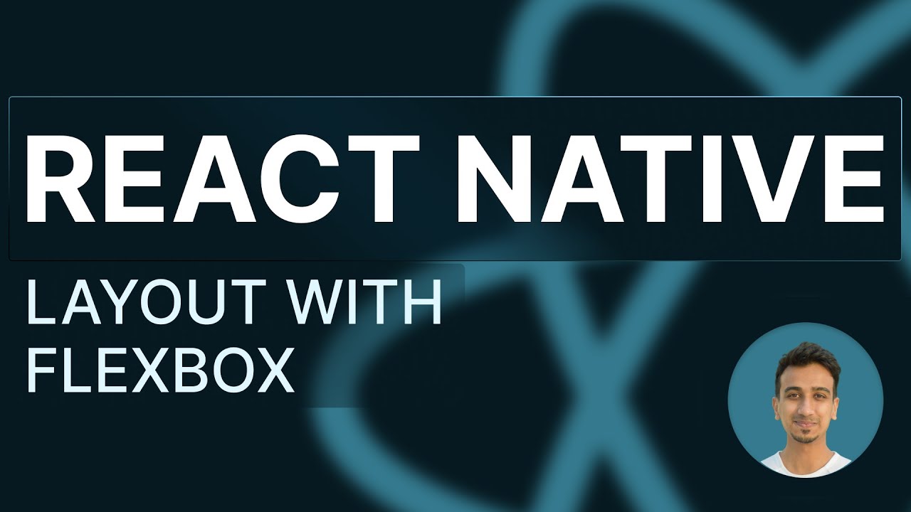 React Native Tutorial - 25 - Layout with Flexbox