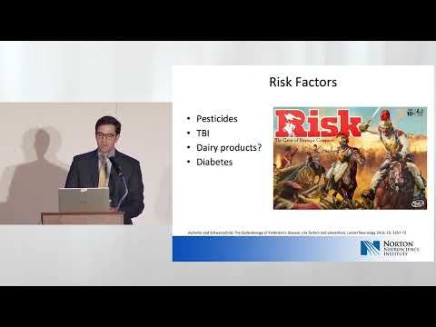 Neuroscience Expo: What Causes Parkinson’s Disease? Identifying Risk Factors