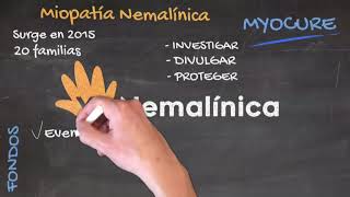 'MYOCURE', por un tratamiento para la Nemalínica | Candidatura en LA ...