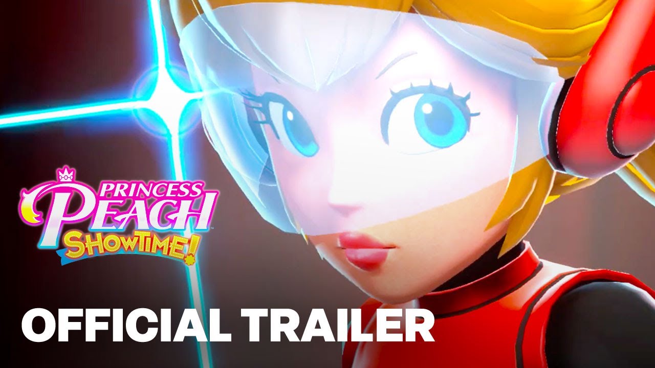 Princess Peach: Showtime! – Official Transformations Trailer: Act II