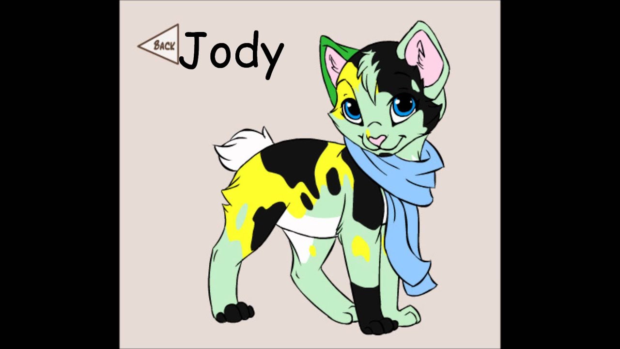 Cat Adoptables ~ Open ~