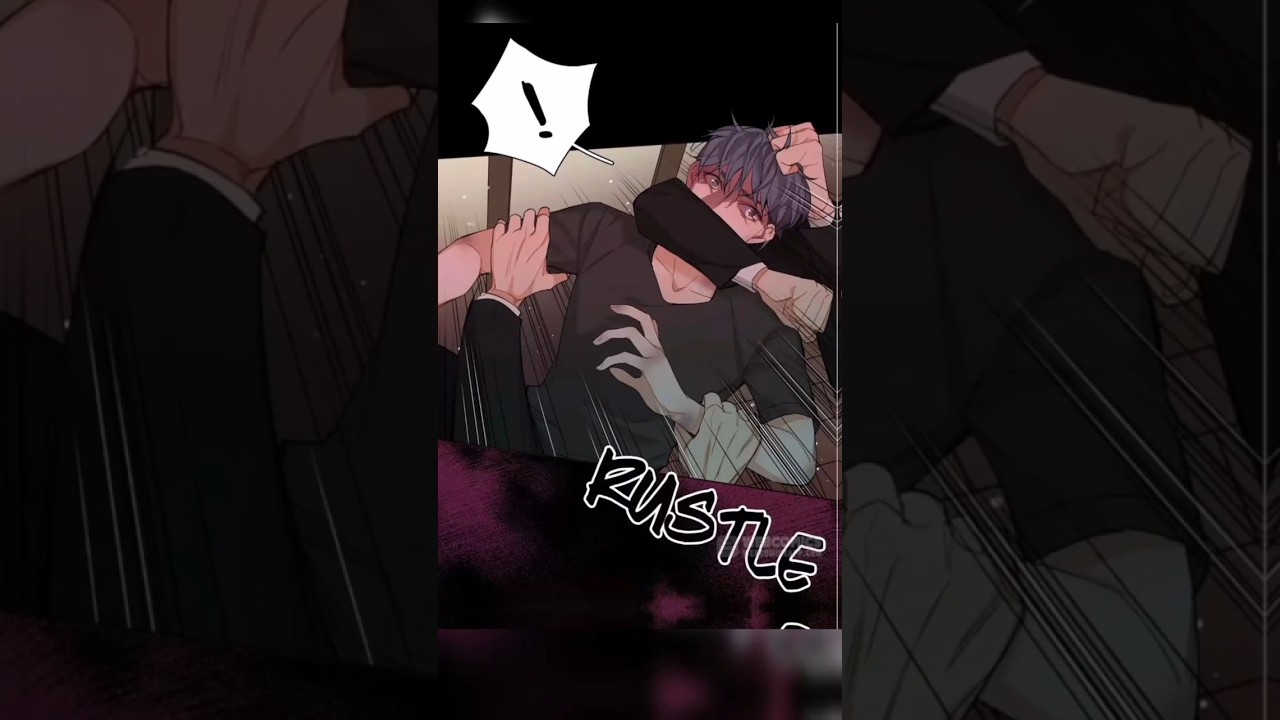 🔺Tap on my about page to read the full comic #trending #edit #manhwa #webcomic #love #cute #bl