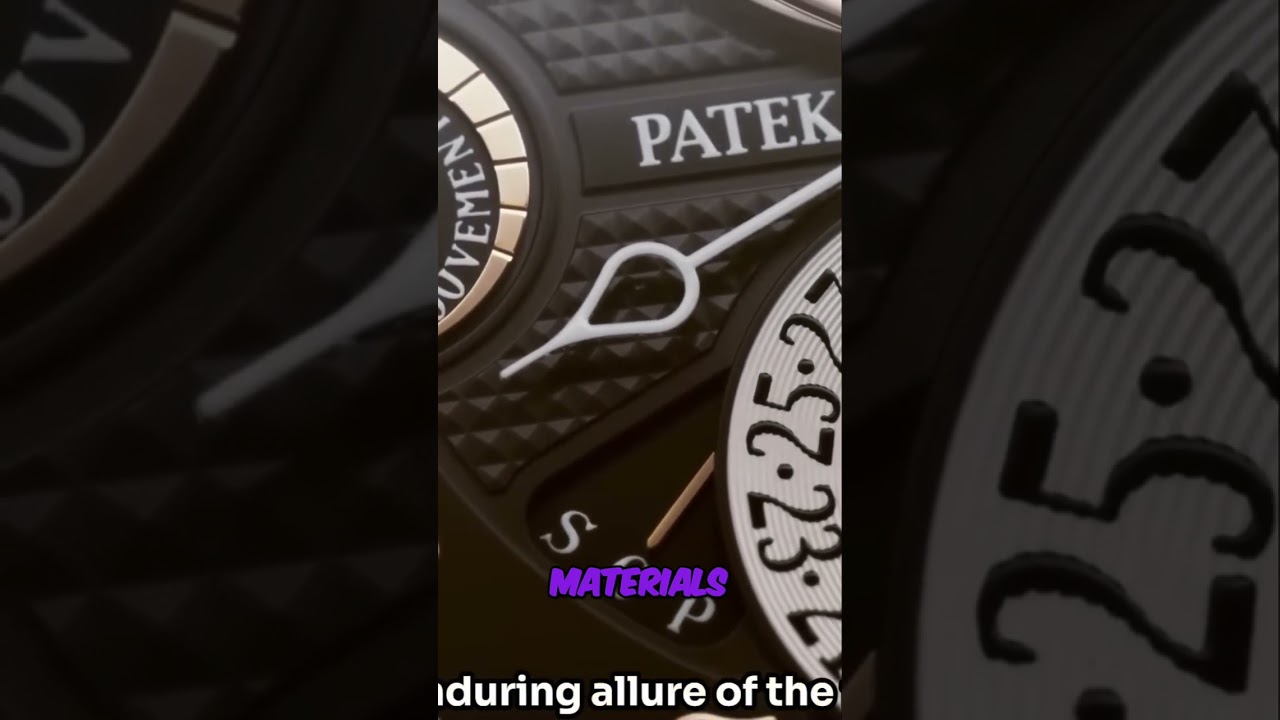 Unlocking the Timeless Allure of Luxury Watches