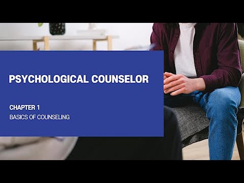 Psychological Counselor1