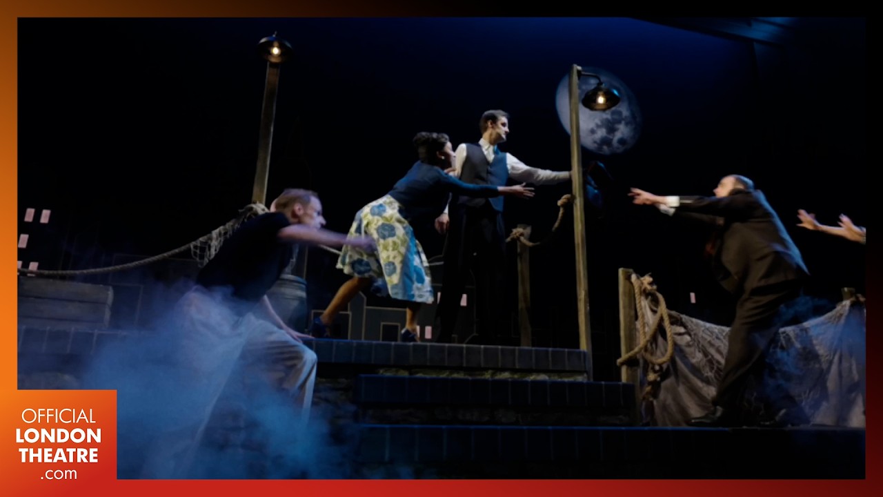 The Comedy About Spies | at Noël Coward Theatre | Closed 1 Sep 2025