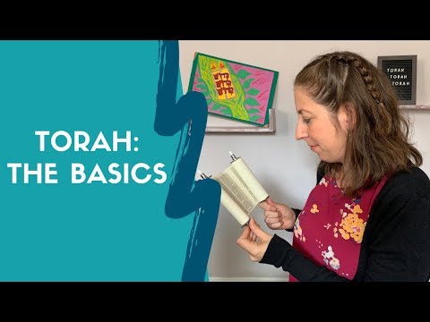 Torah: The Basics / Simchat Torah