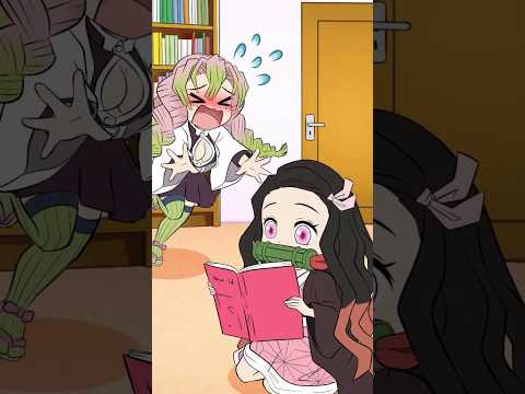 GRADUATION ALBUM Nezuko x Mitsuri | #KimetsuNoYaiba の卒業アルバム #Barbie
