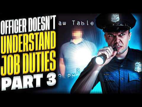 Do This To Lose Your Job as A Cop